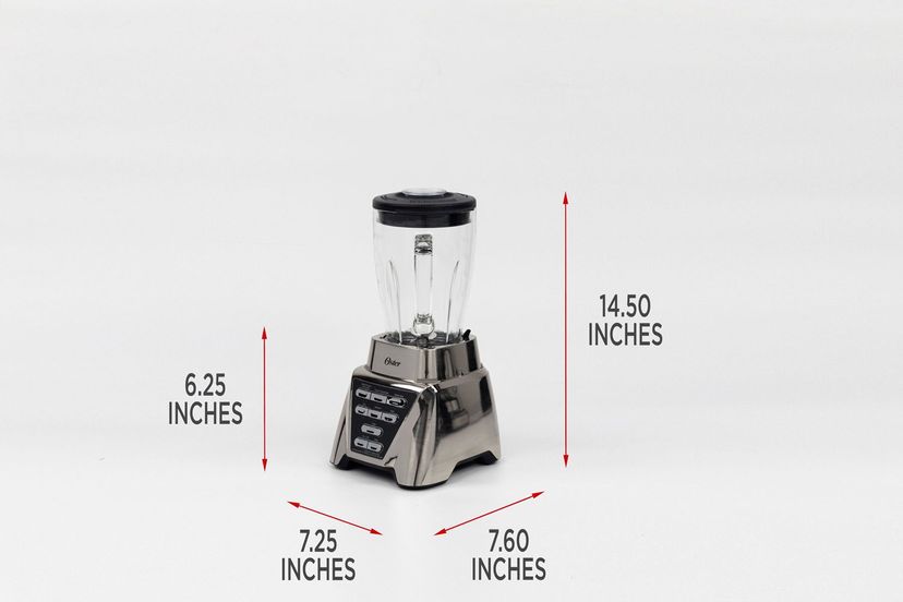 Oster Pro 1200 Blender In-depth Review