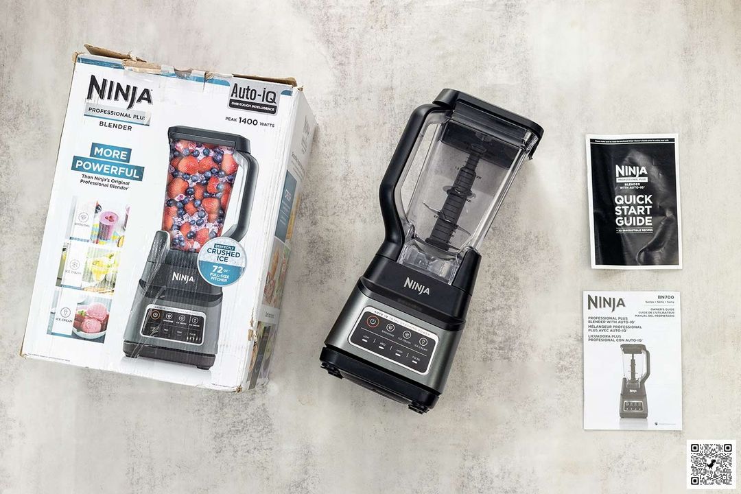 Ninja BN701 Professional Plus Blender In-depth Review - Shouldit ...