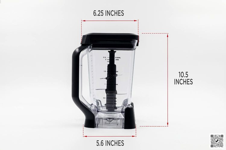 Ninja BN701 Professional Plus Blender In-depth Review - Shouldit ...