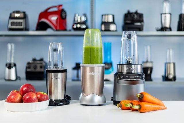 The Best Bullet Blenders - Tested and Reviewed