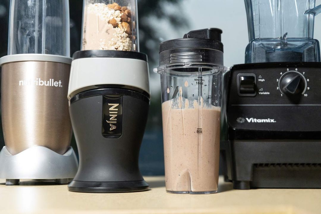 The Best Blenders for Protein Shakes - Tested & Reviewed by Shouldit