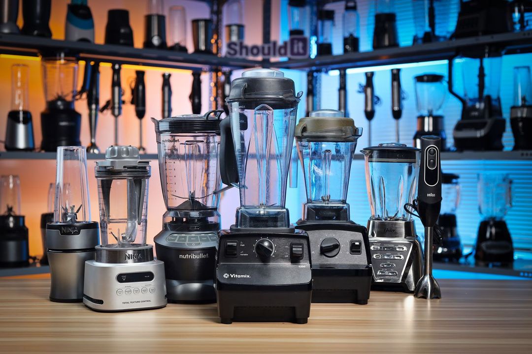 The 7 Best Blenders of 2026 - Tested & Reviewed by Shouldit