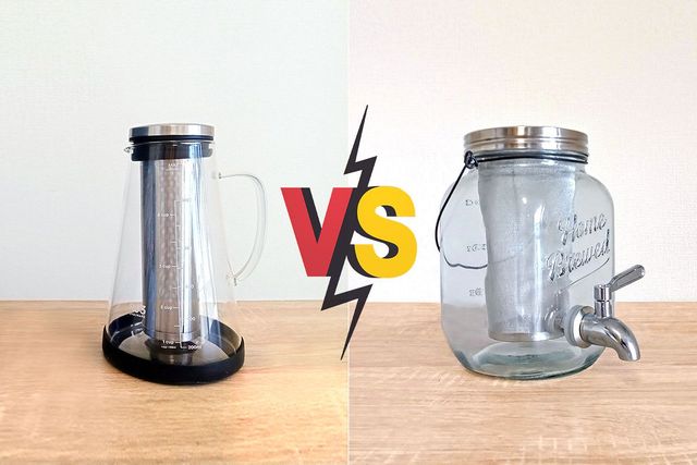 Ovalware vs Willow & Everett: Design over Brew Quality