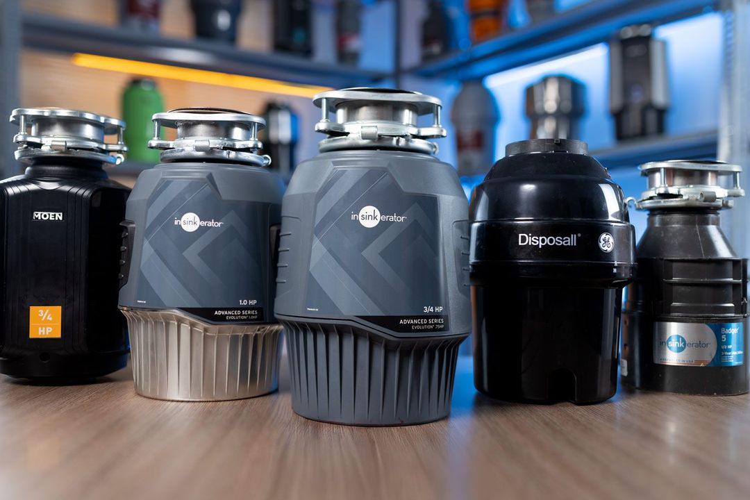 The Best Garbage Disposals of 2025 - Tested & Reviewed by Shouldit