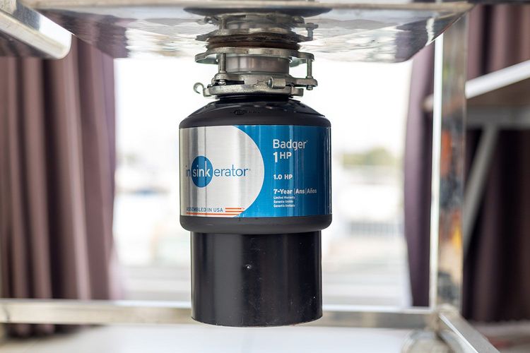 InSinkErator Badger 1HP Garbage Disposal In-depth Review