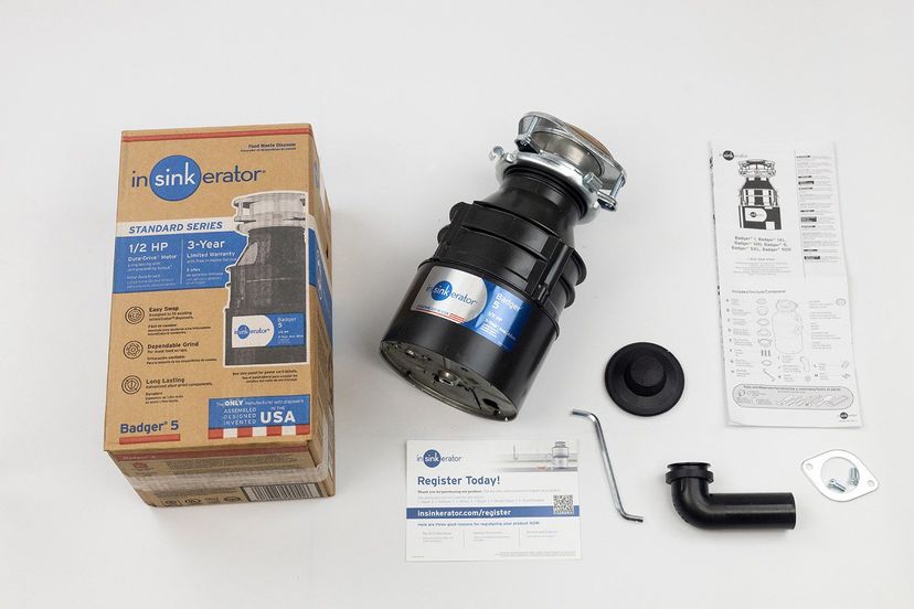 InSinkerator Badger 5 Garbage Disposal In-depth Review