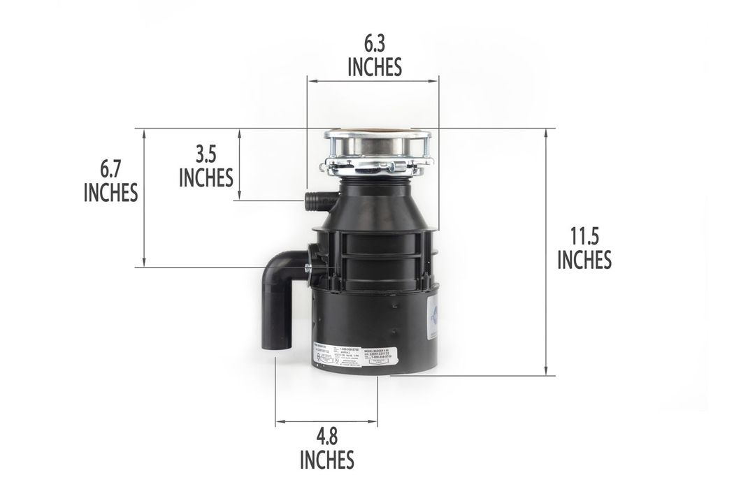 InSinkerator Badger 5 Garbage Disposal In-depth Review