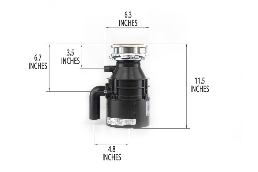 InSinkerator Badger 5 Garbage Disposal In-depth Review