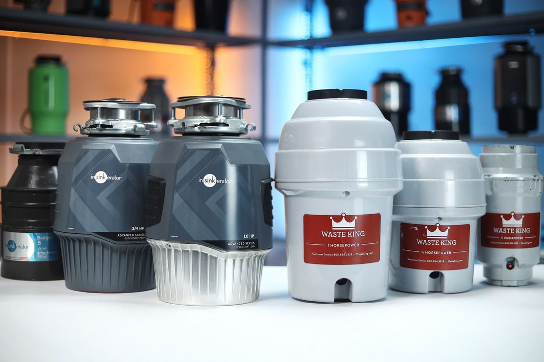 The Best Garbage Disposals of 2026 - Tested & Reviewed by Shouldit