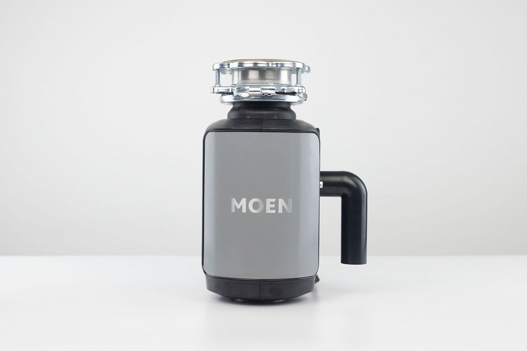 Moen 1/2-HP Garbage Disposal (GX50C) In-depth Review
