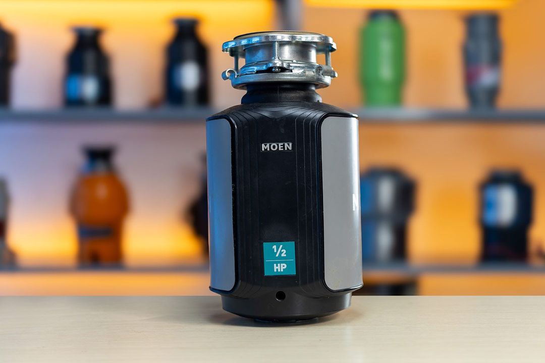 The Best Garbage Disposals of 2025 - Tested & Reviewed by Shouldit