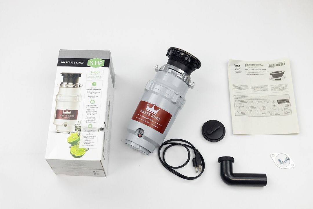 Waste King L-1001 Garbage Disposal In-depth Review