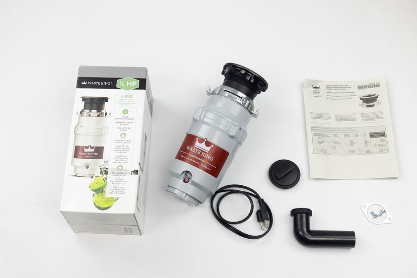 Waste King L-1001 Garbage Disposal In-depth Review