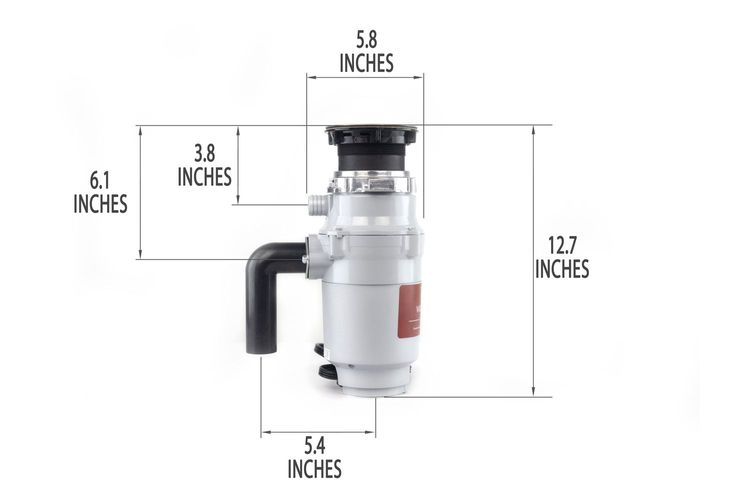 Waste King L-1001 Garbage Disposal In-depth Review