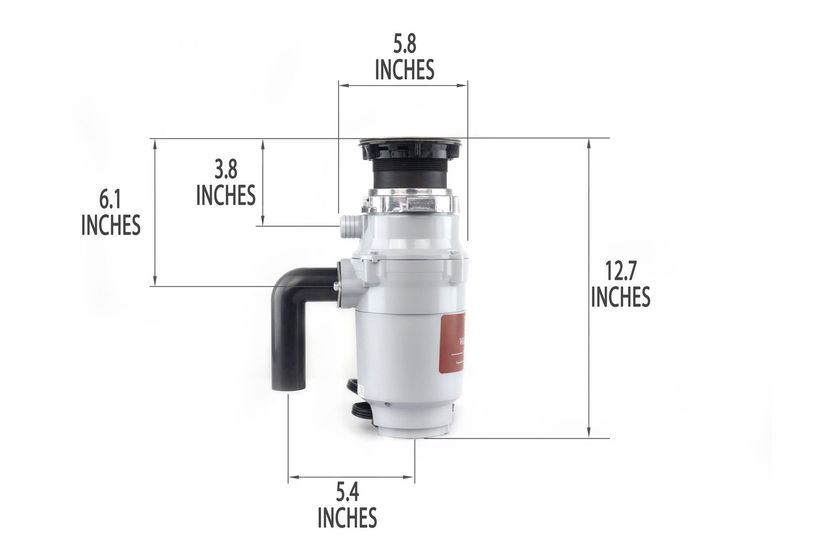 Waste King L-1001 Garbage Disposal In-depth Review