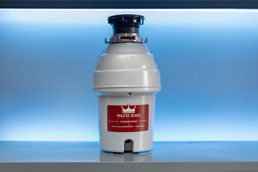 Waste King L-8000 1 HP Garbage Disposal Review
