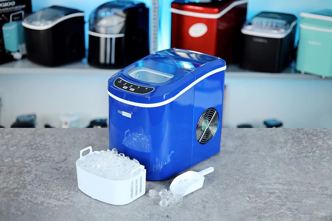 VIVOHOME Automatic Ice Maker Review