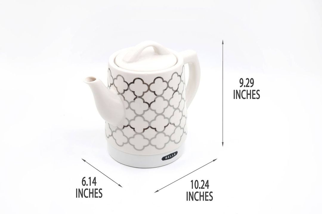 Bella Ceramic Kettle 14745 In-depth Review