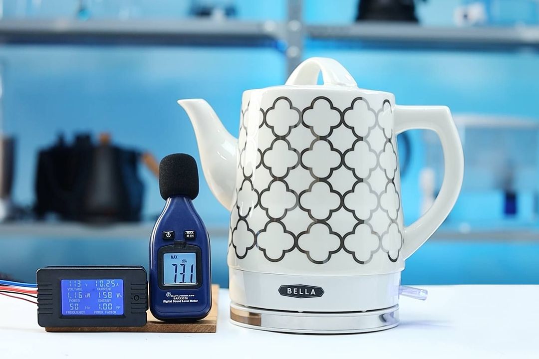 Bella Ceramic Kettle 14745 In-depth Review
