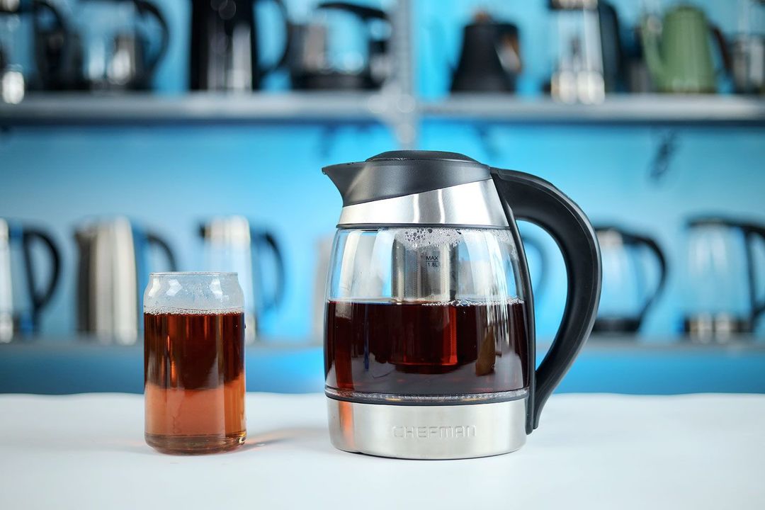 Kettles: In-depth Reviews, Hands-On Tests, and Buyer’s Guide
