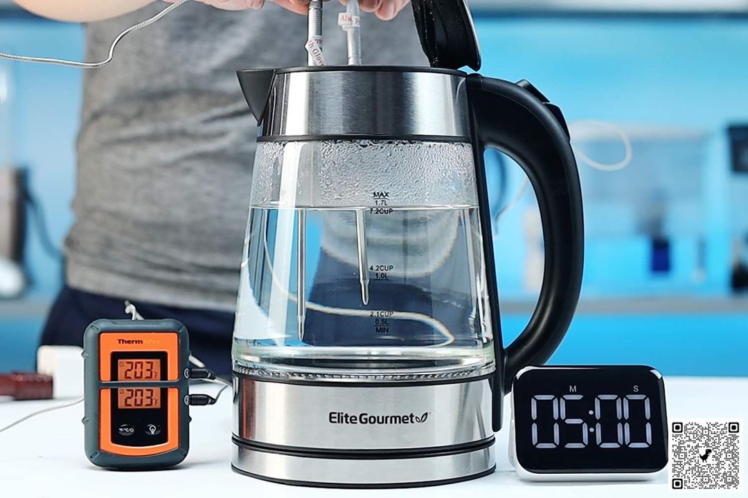 Elite Gourmet Electric Kettle EKT-602 In-depth Review