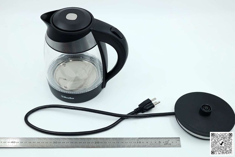 Mueller Ultra M99S Electric Kettle Review - Shouldit Kettle Series