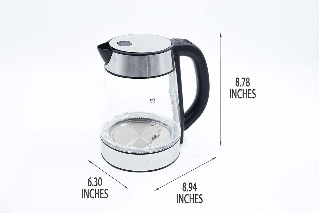 Peach Street Speed-Boil PE-1300 Electric Kettle Review - Shouldit ...
