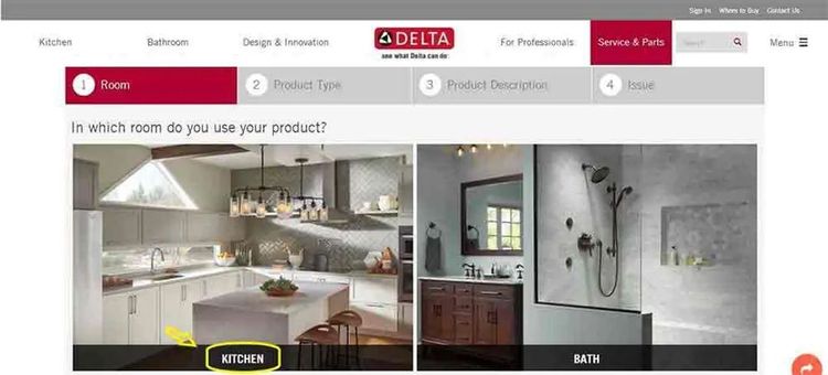 How To Find Delta Faucet’s Model Number With Just a Few Steps