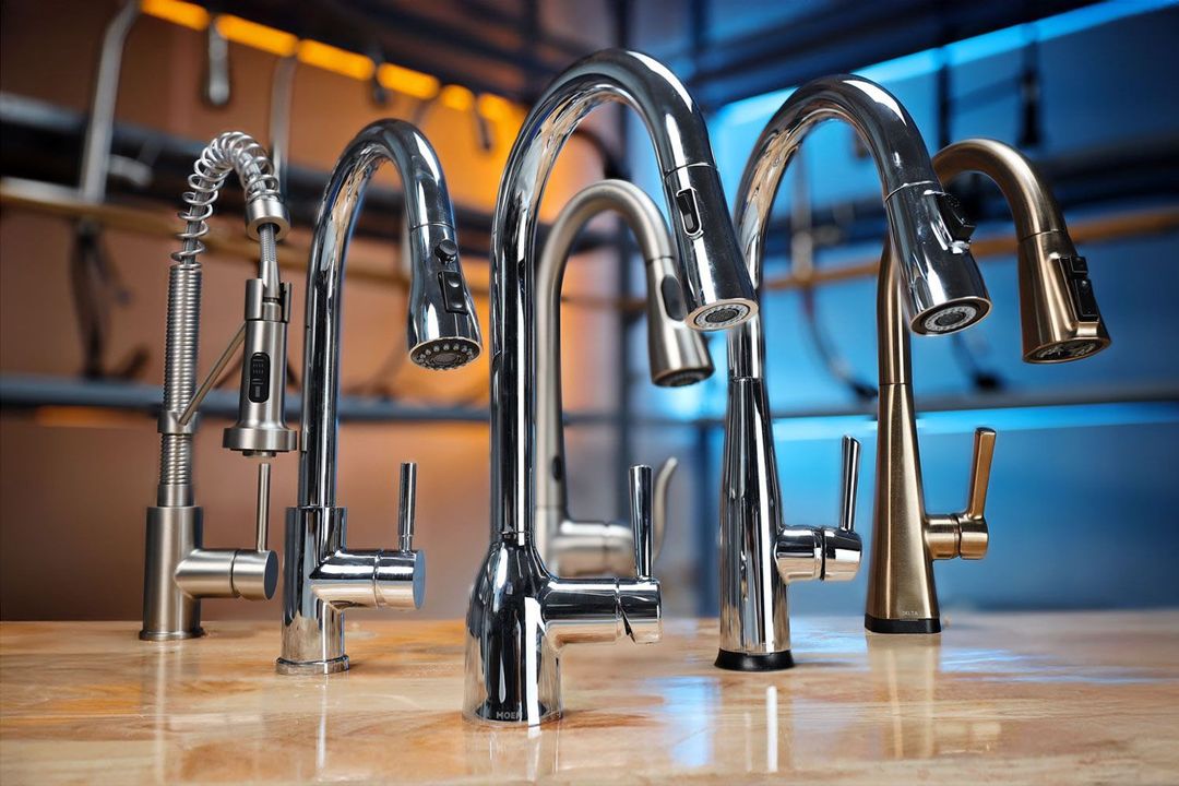 The Best Kitchen Faucets of 2026 - Tested & Reviewed by Shouldit