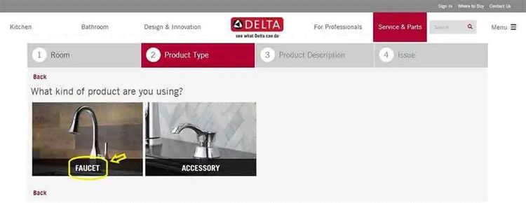How To Find Delta Faucet’s Model Number With Just a Few Steps