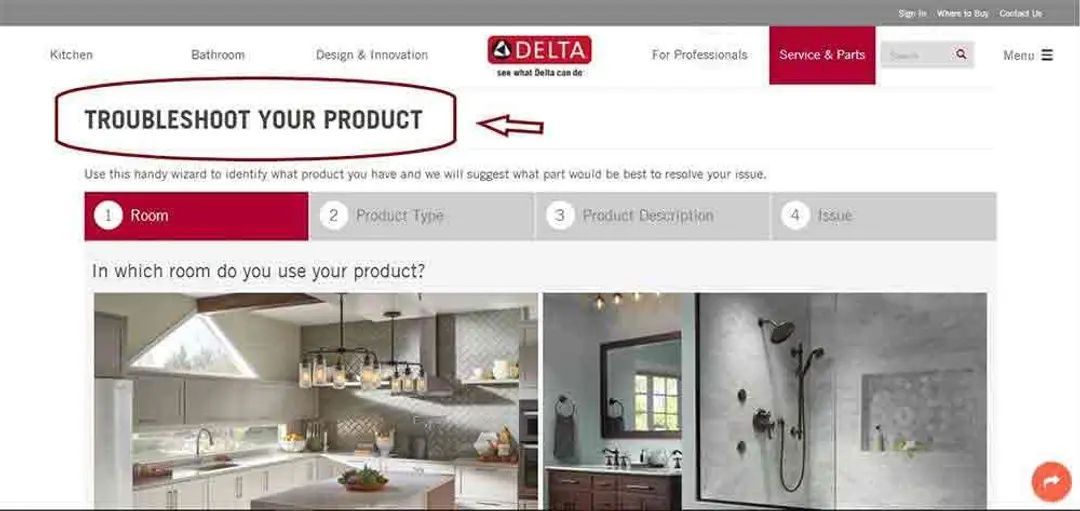 How To Find Delta Faucet’s Model Number With Just a Few Steps