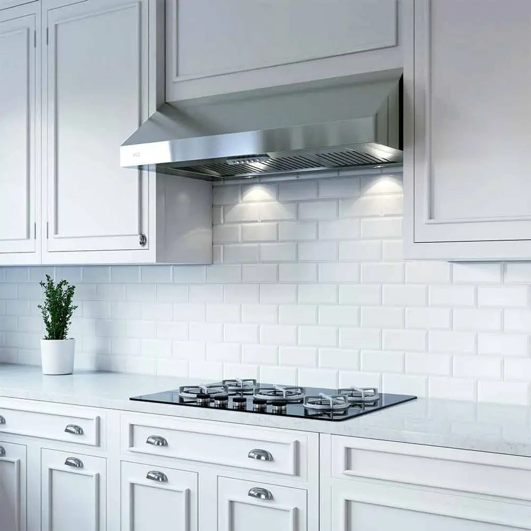 How to Vent a Range Hood on an Interior Wall: A Step-by-Step Guide