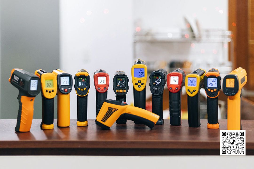 The Best Infrared Thermometers of 2026 — Tested & Reviewed by Shouldit