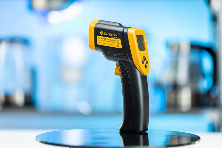The Best Infrared Thermometers of 2026 — Tested & Reviewed by Shouldit
