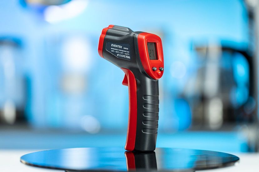 The Best Infrared Thermometers of 2026 — Tested & Reviewed by Shouldit