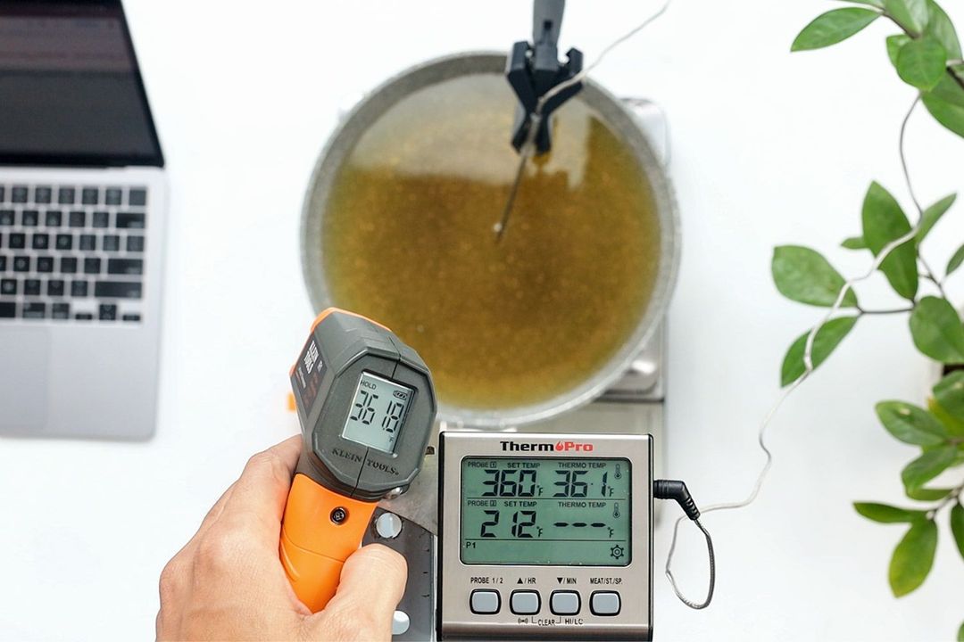 The Best Infrared Thermometers of 2026 — Tested & Reviewed by Shouldit