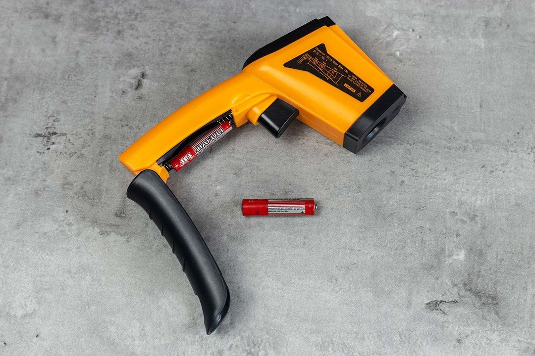 Lasergrip GM400 Infrared Thermometer In-depth Review