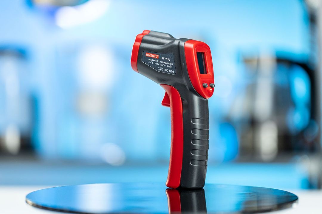 The Best Infrared Thermometers of 2026 — Tested & Reviewed by Shouldit