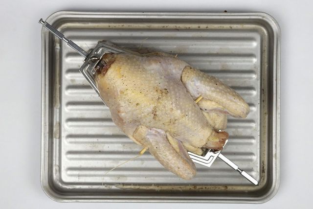 How We Test Roasting a Whole Chicken with Our Toaster Ovens