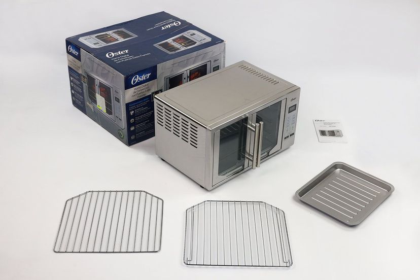 Oster French Door Toaster Oven In-depth Review