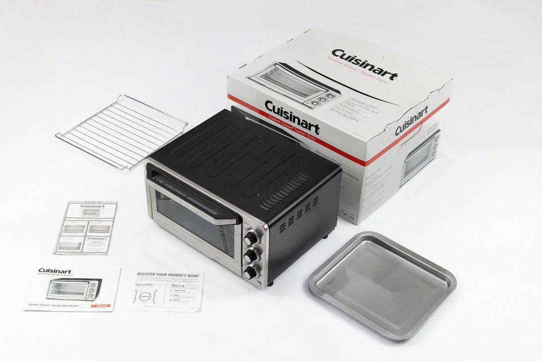 How to Use A Toaster Oven — A Toaster What?