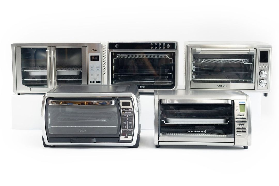 Best Large Toaster Ovens in 2024 – Tested and Reviewed