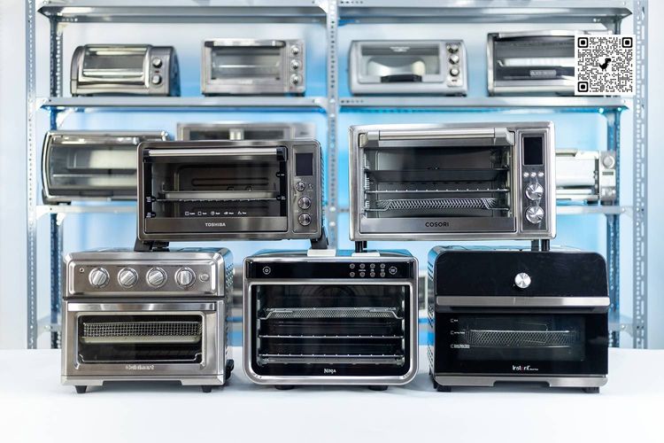 Best Convection Toaster Ovens in 2024 – Tested and Reviewed