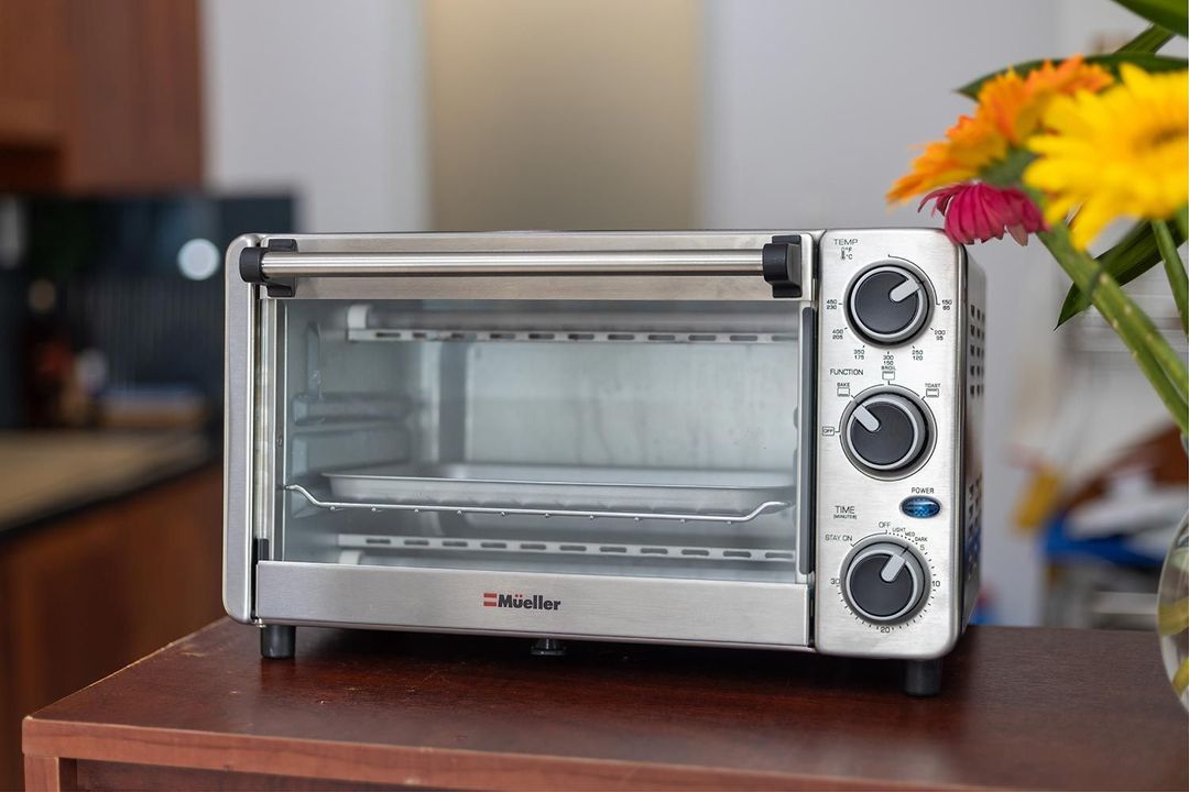 The Best Small Toaster Ovens in 2024 – Reviewed by Shouldit