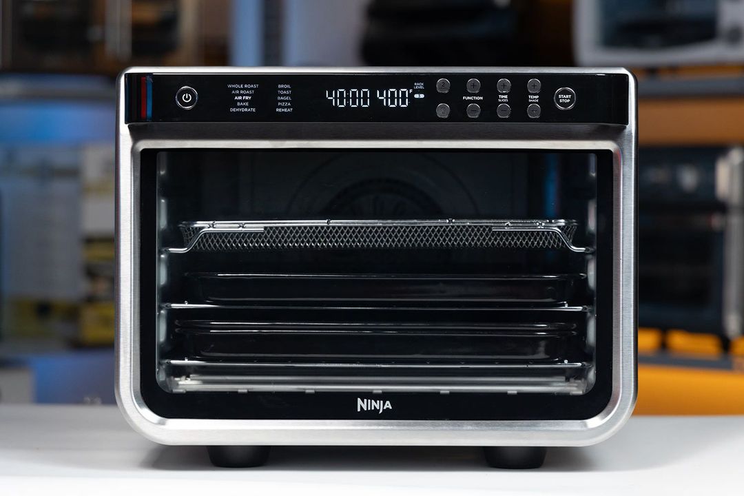 Ninja Foodi XL Pro Air Fryer Toaster Oven In-depth Review