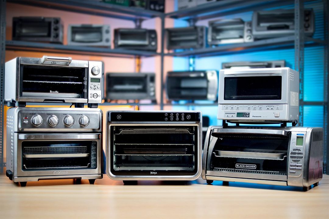 Toaster Ovens: In-depth Reviews, Hands-On Tests, and Buyer’s Guide