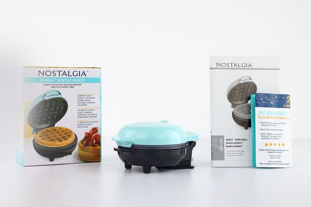 The Best Mini Waffle Makers of 2025 - Tested and Reviewed by Shouldit