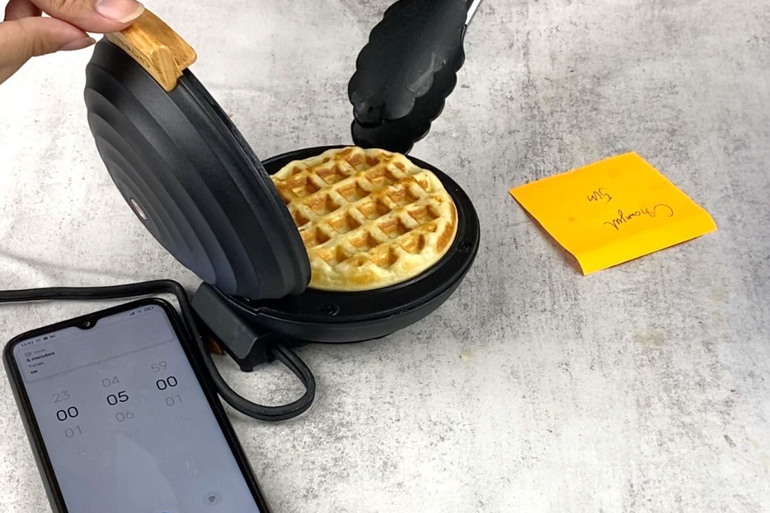 The Best Mini Waffle Makers of 2025 - Tested and Reviewed by Shouldit