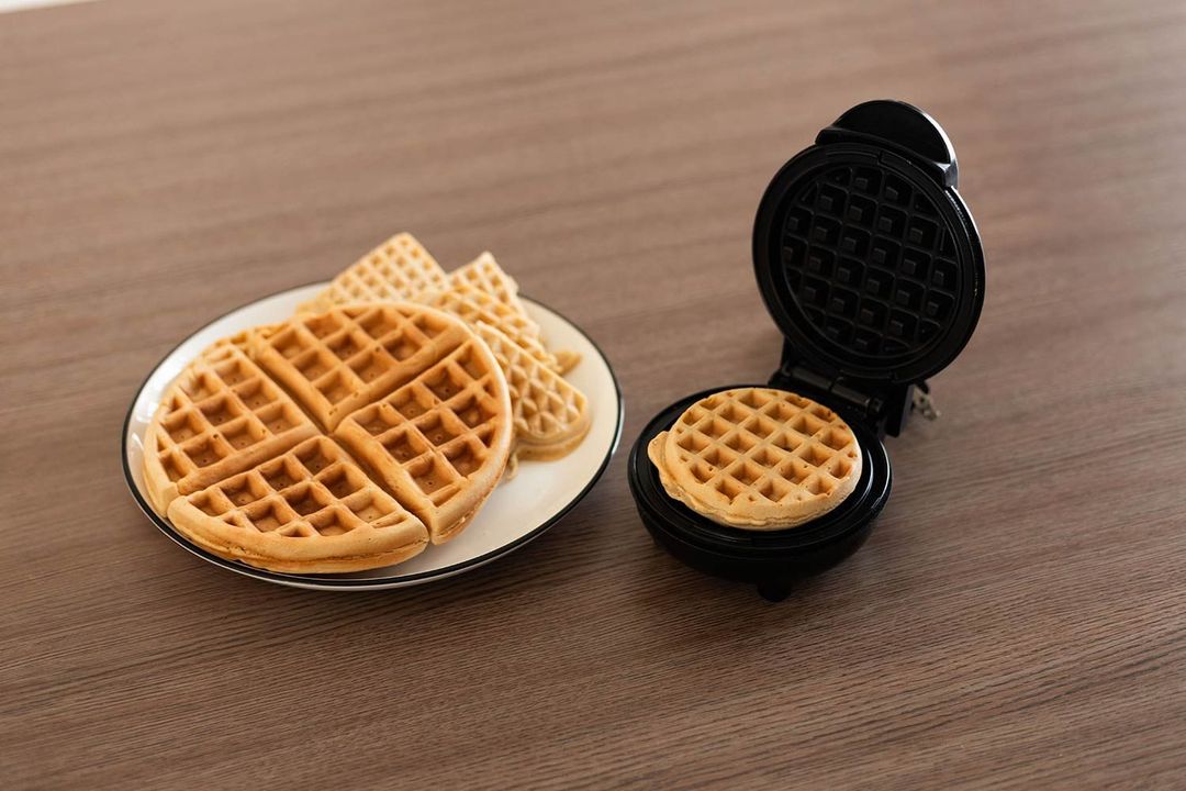 The Best Mini Waffle Makers of 2025 - Tested and Reviewed by Shouldit
