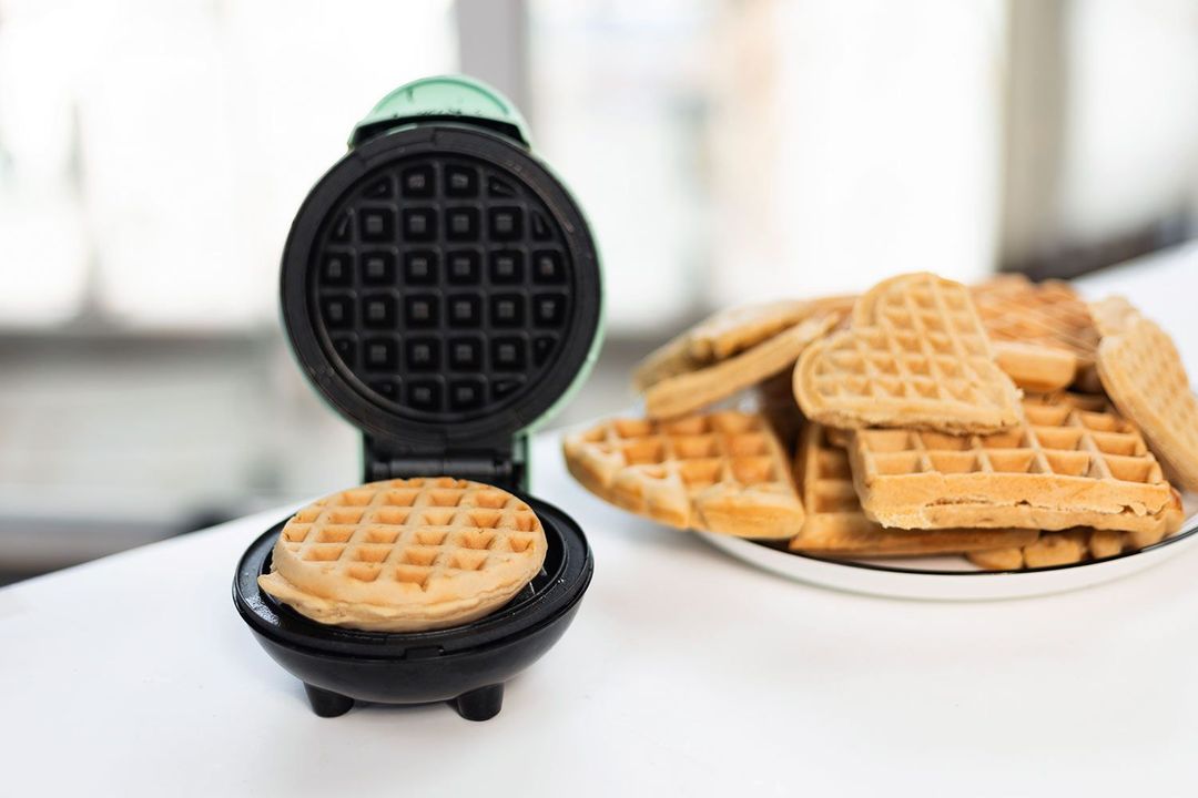 The Best Mini Waffle Makers of 2025 - Tested and Reviewed by Shouldit
